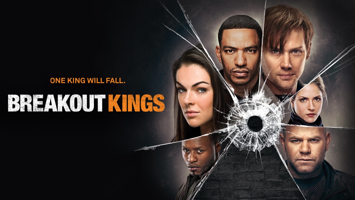 ‎Breakout Kings - Apple TV