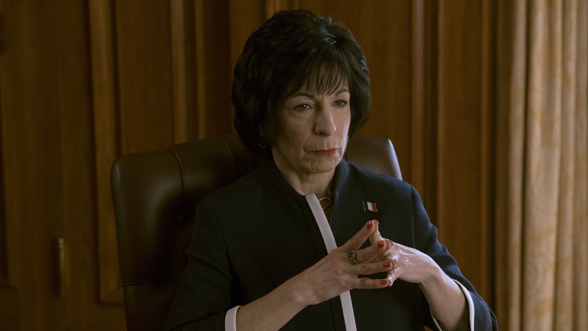 Bombshell – Designated Survivor (Season 1, Episode 20) - Apple TV (AU)