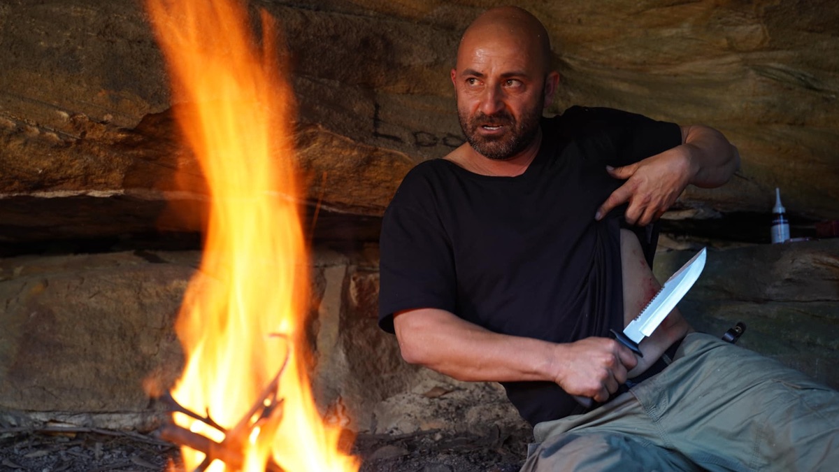 Hostile Forces - Apple TV