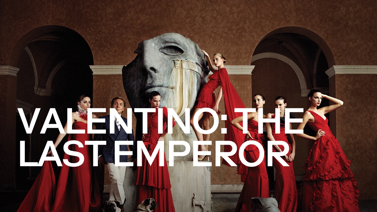 ‎Valentino: The Last Emperor - Apple TV