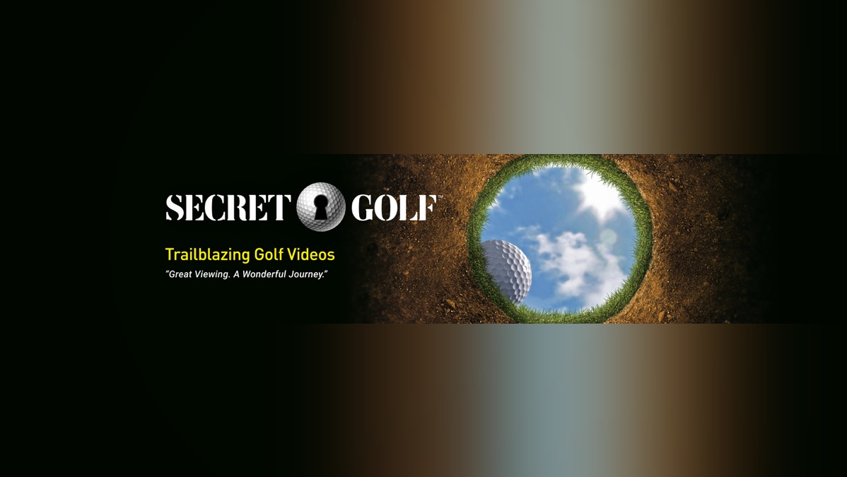 Secret Golf - Apple TV