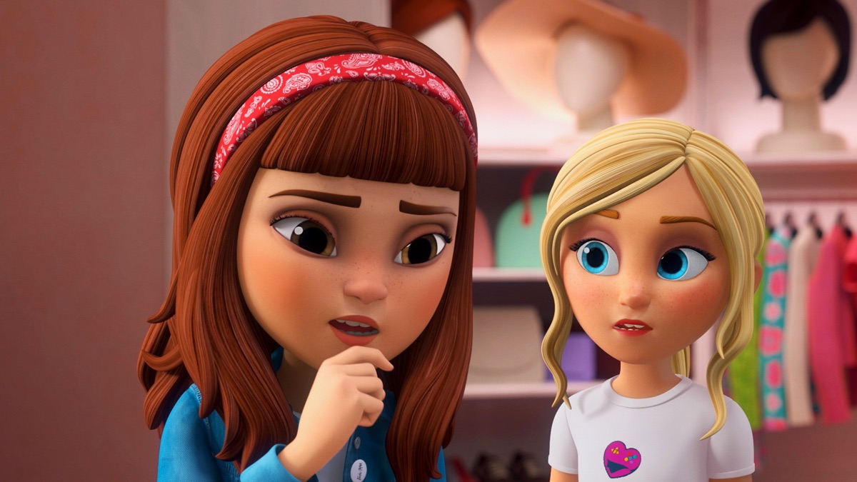 Agent 203 - Apple TV (UK)