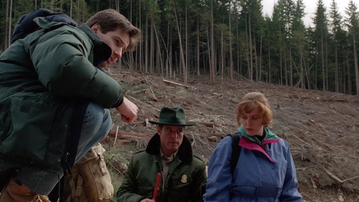 As Trevas Caem - Arquivo X (Temporada 1, Episódio 20) - Apple TV (BR)