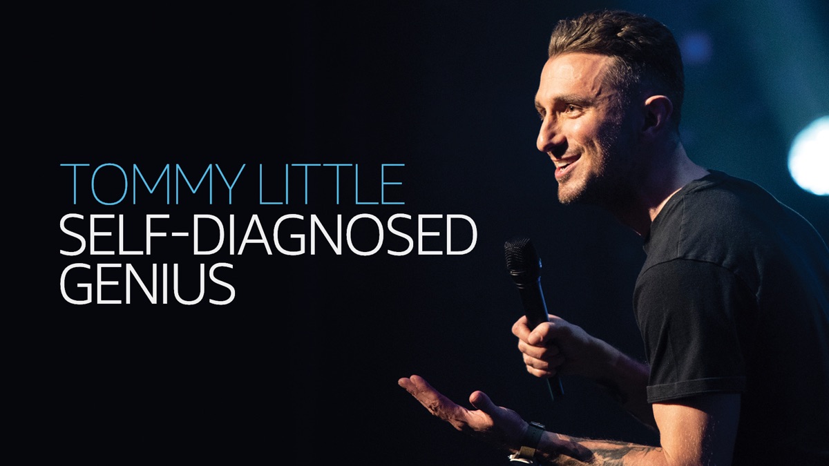 Tommy Little: Self-Diagnosed Genius - Apple TV (FR)