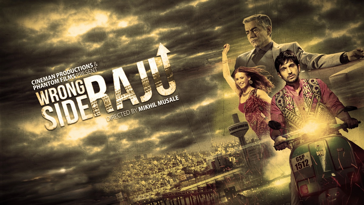 ‎Wrong Side Raju - Apple TV