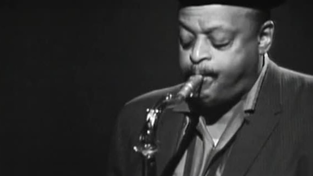 Ben Webster - Tenor Sax Legend: Live & Intimate - Apple TV (AU)