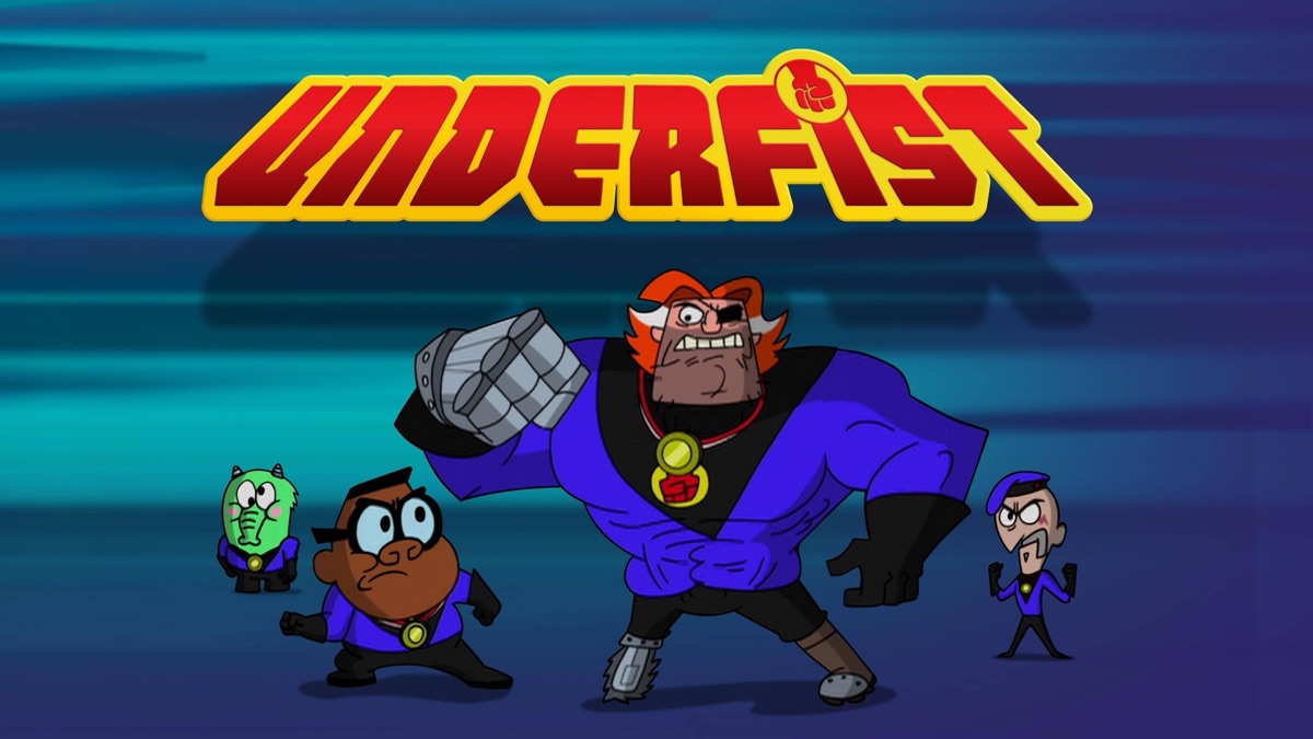 ‎Billy & Mandy: Underfist - Apple TV