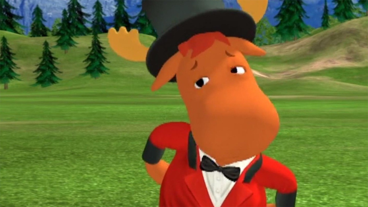 ‎Best Clowns in Town - The Backyardigans (Series 2, Episode 15) - Apple ...