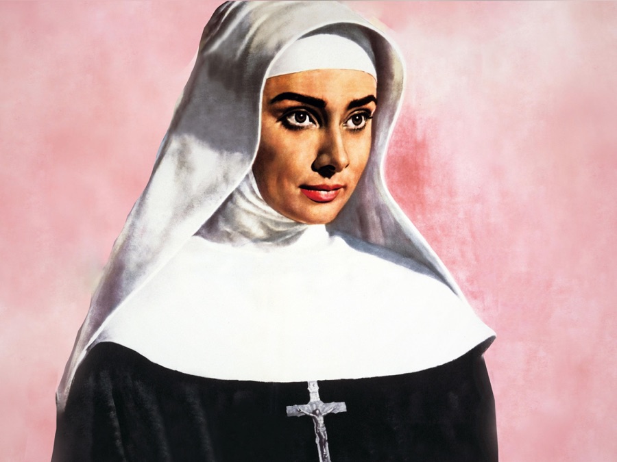 The Nun's Story - Apple TV