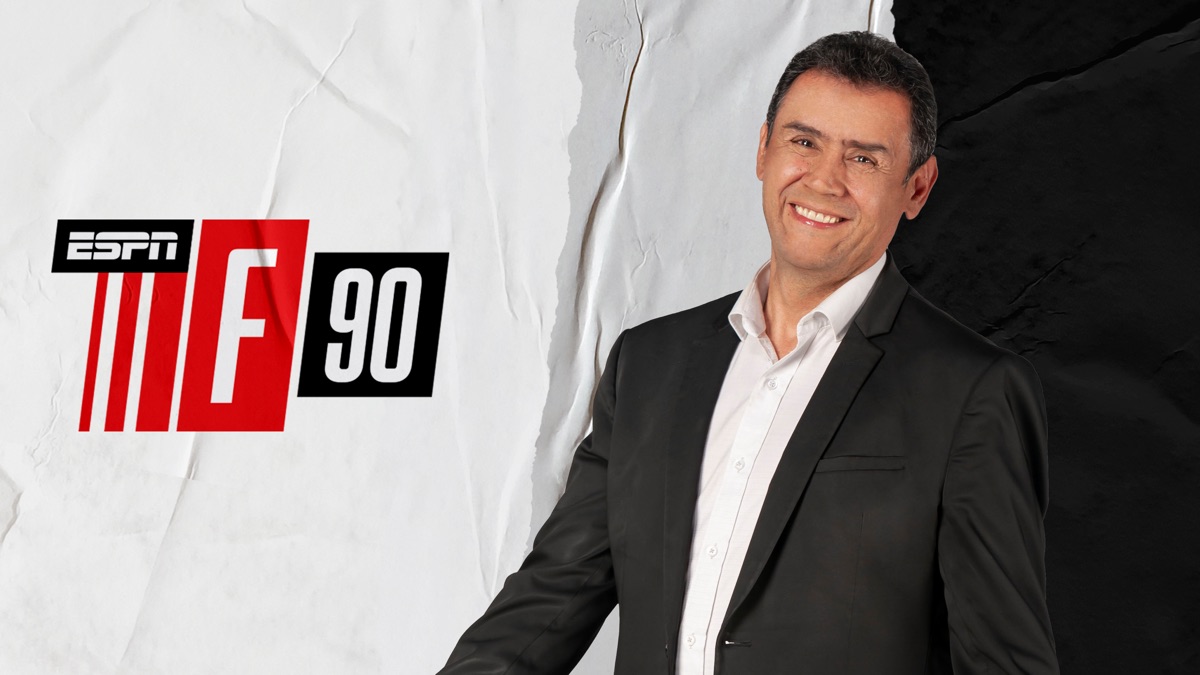 ‎ESPN F90 Colombia - Apple TV
