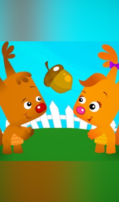 ‏First Games with Sammy & Eve - Apple TV
