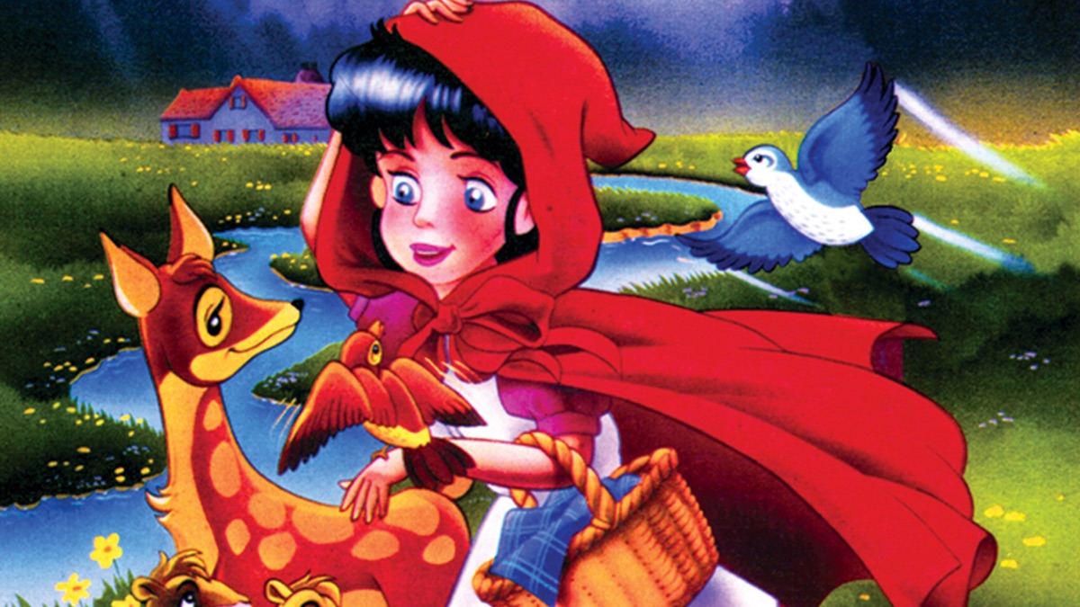 Little Red Riding Hood - Apple TV