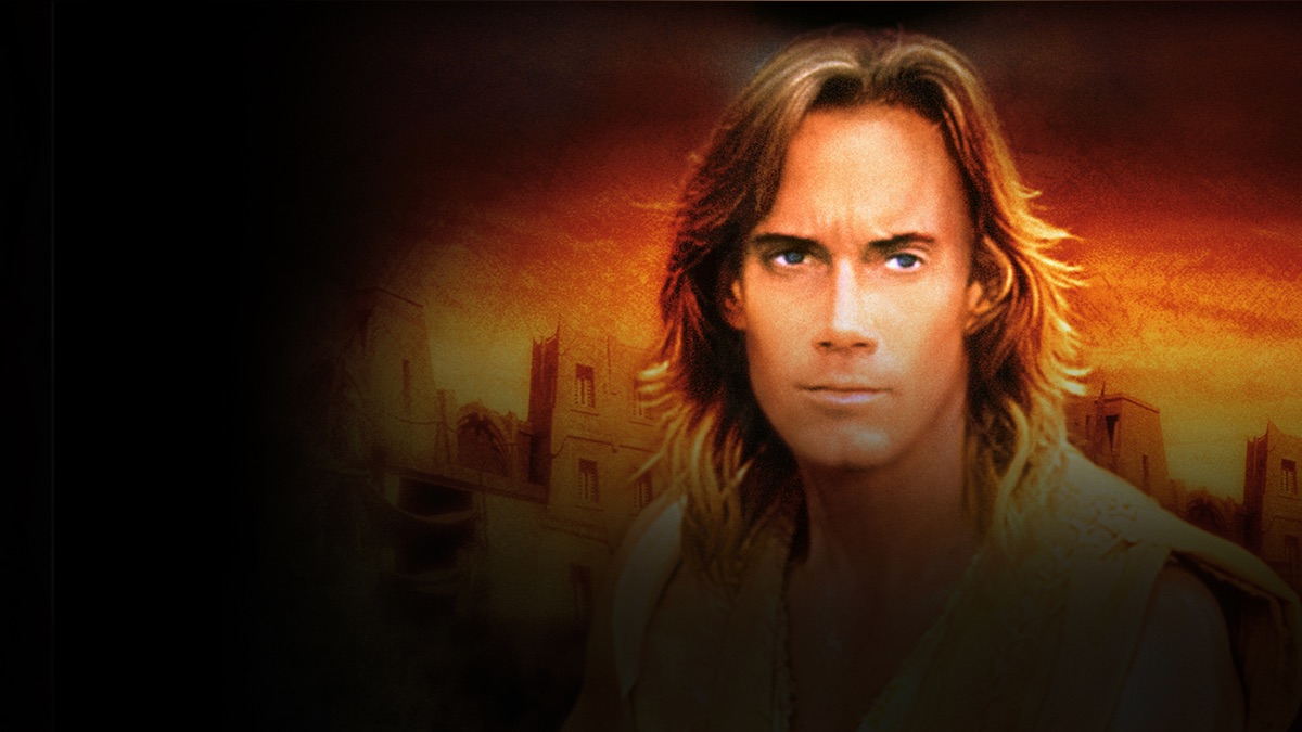 Hercules: The Legendary Journeys - Apple TV (UK)