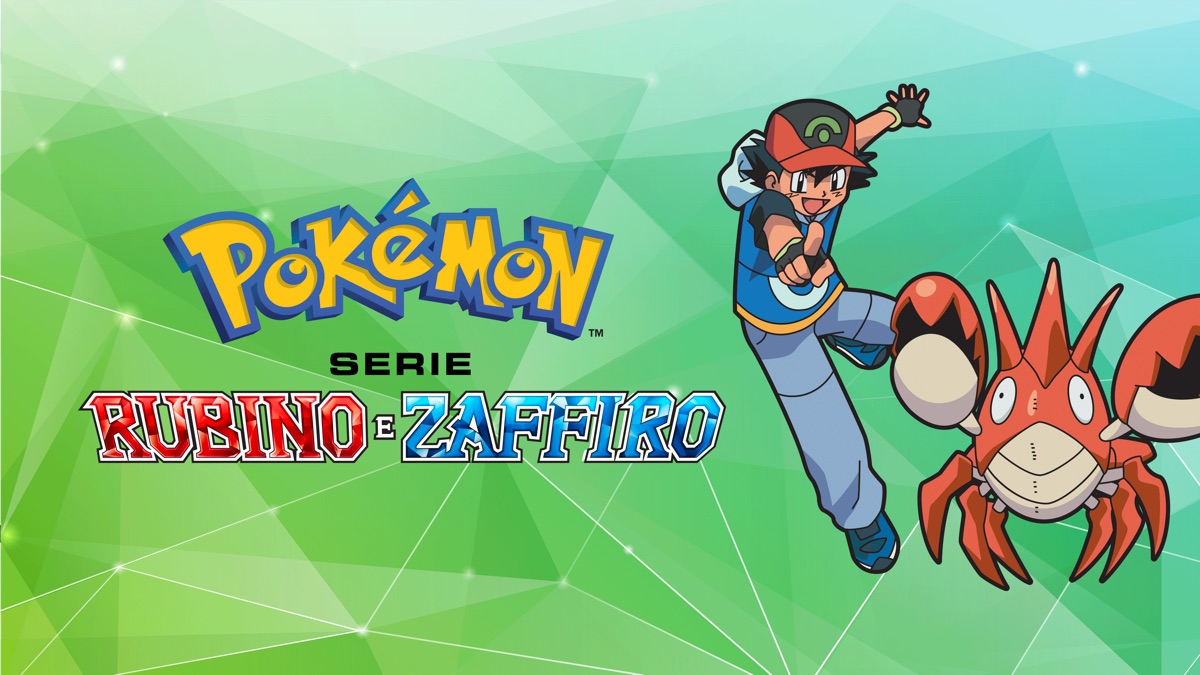 Amnesia - Serie Pokémon (Stagione 704, Puntata 10) - Apple TV (IT)