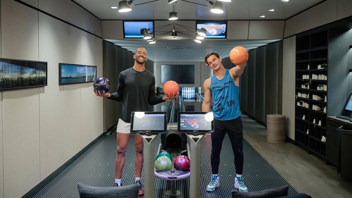 Dwight Howard / Olivia Culpo / Matt James and Tyler Cameron - Cribs ...