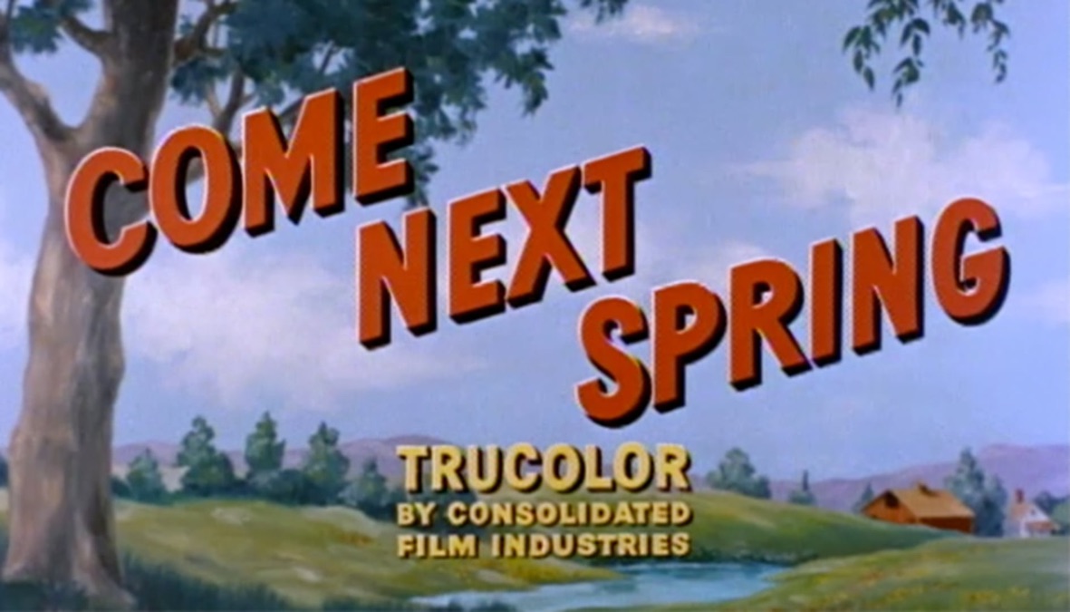 Come Next Spring - Apple TV