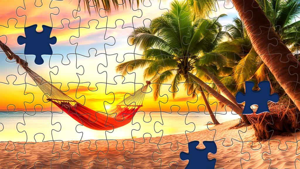 New Puzzle Image Collection! - App Store Major Update by Jigsaw Puzzles ...