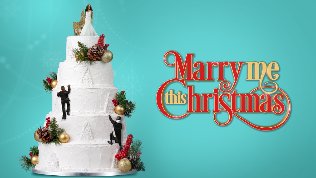 ‏Marry Me This Christmas - Apple TV