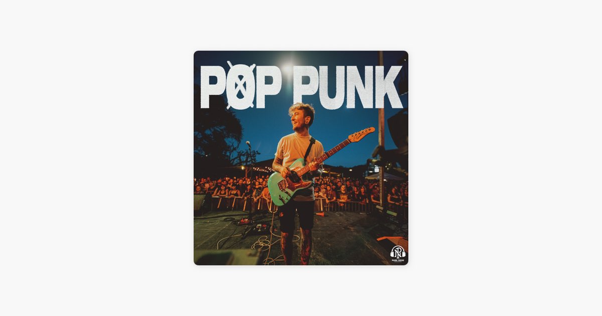 ‎Pop Punk by Pure Noise Records - Apple Music