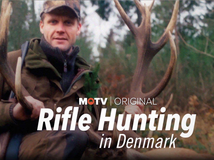 Rifle Hunting in Denmark - Apple TV