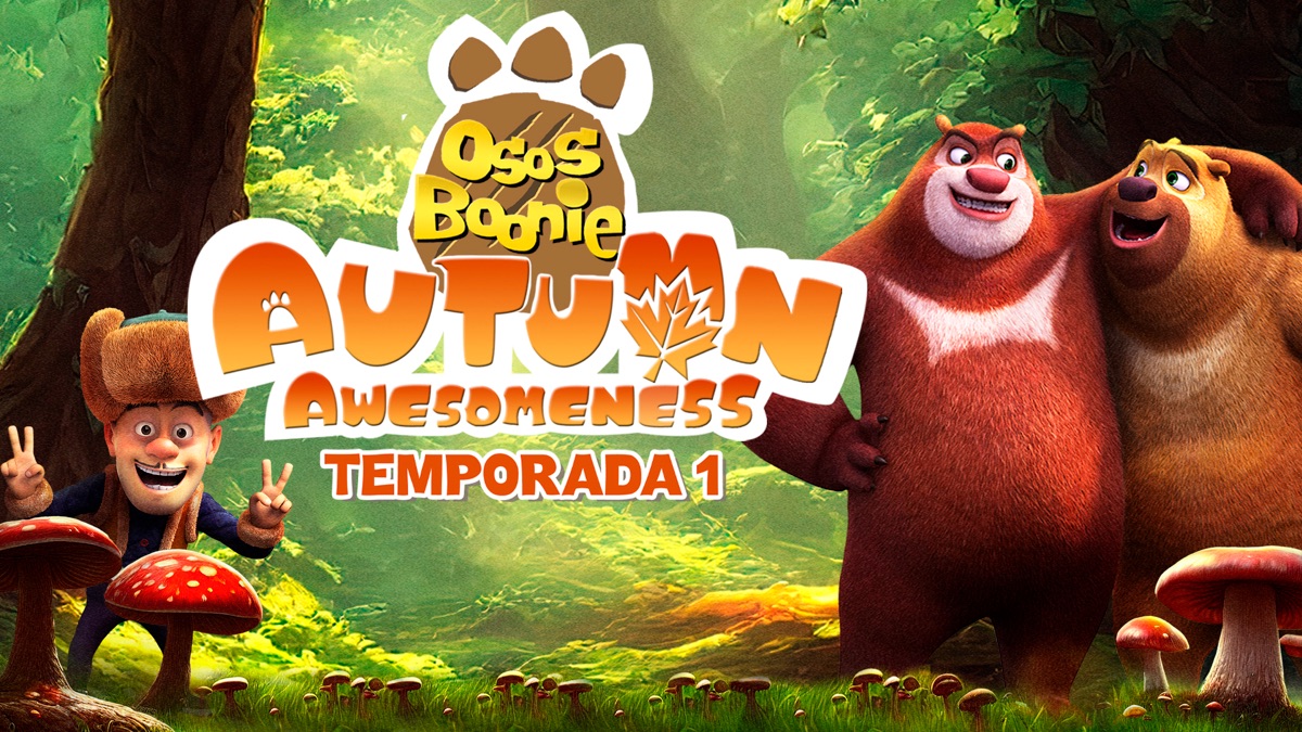 ‎Cuerpos por Vick/Un Verdadero Artista - Osos Boonie Autumn Awesomeness ...