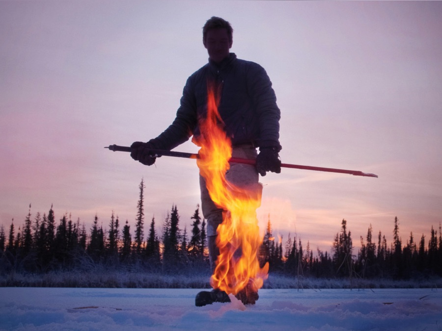 Ice on Fire - Apple TV