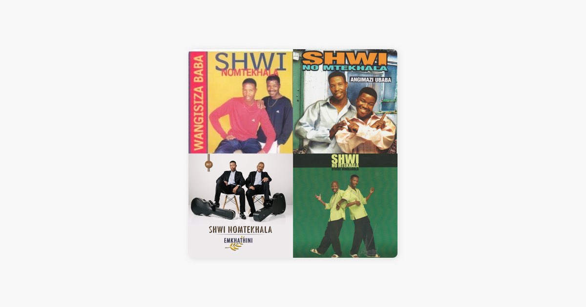‎Shwi no Mtekhala Essentials - Playlist - Apple Music