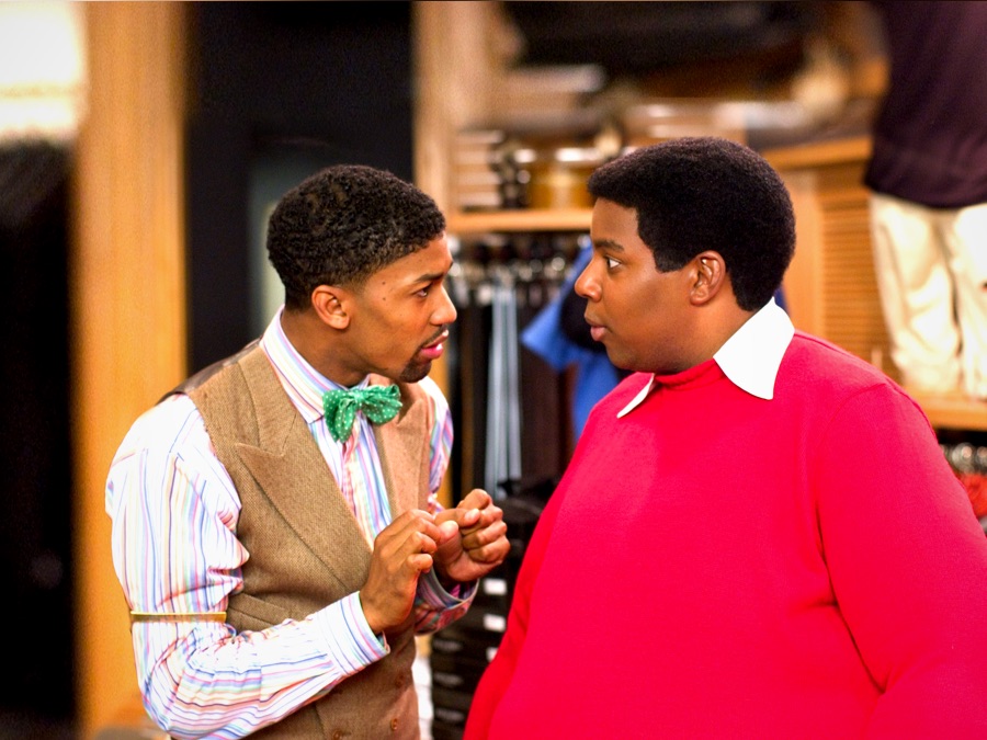 Fat Albert Movie Cast