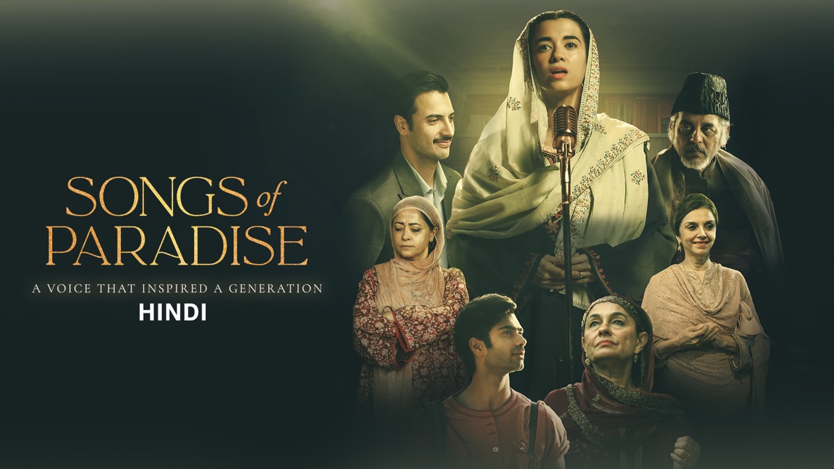‎Songs of Paradise - Apple TV