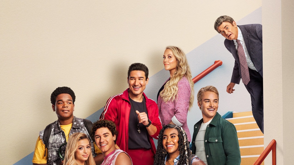 ‎Saved by the Bell - Apple TV