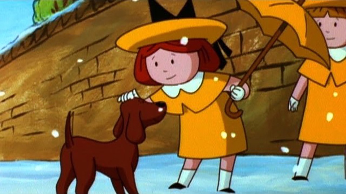 Madeline: Lost in Paris - Apple TV
