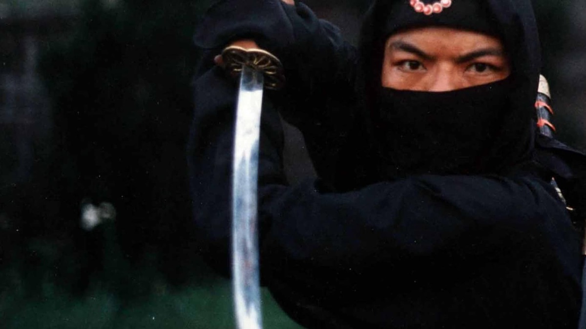 Ninja Masters of Death - Apple TV