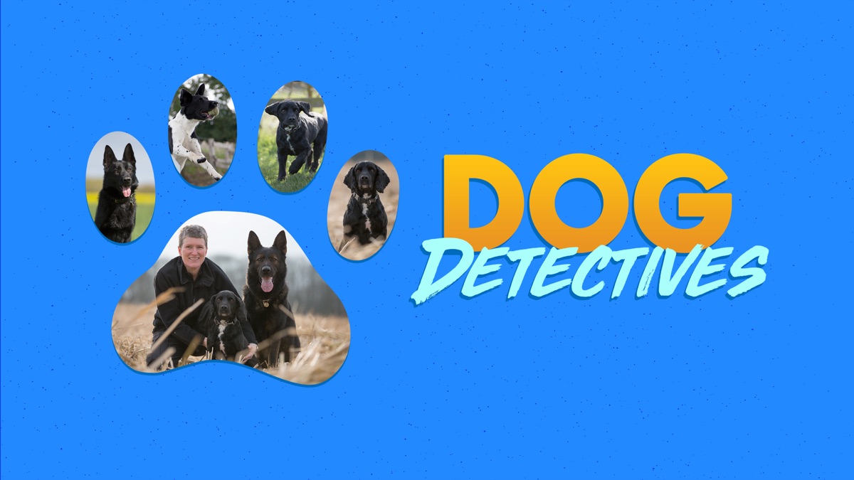 ‎Dog Detectives —Apple TV
