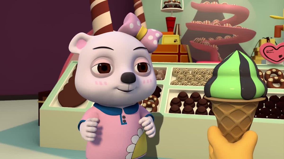 Learning to Save - Neobear Dreamtown (Series 1, Episode 38) - Apple TV (IE)