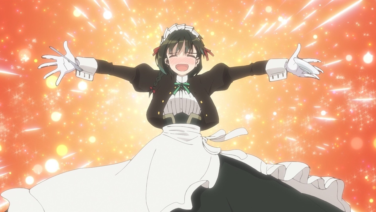 You're Lonelier Than I Thought. - You Are Ms. Servant (Series 1, Episode 6) - Apple TV (SG)