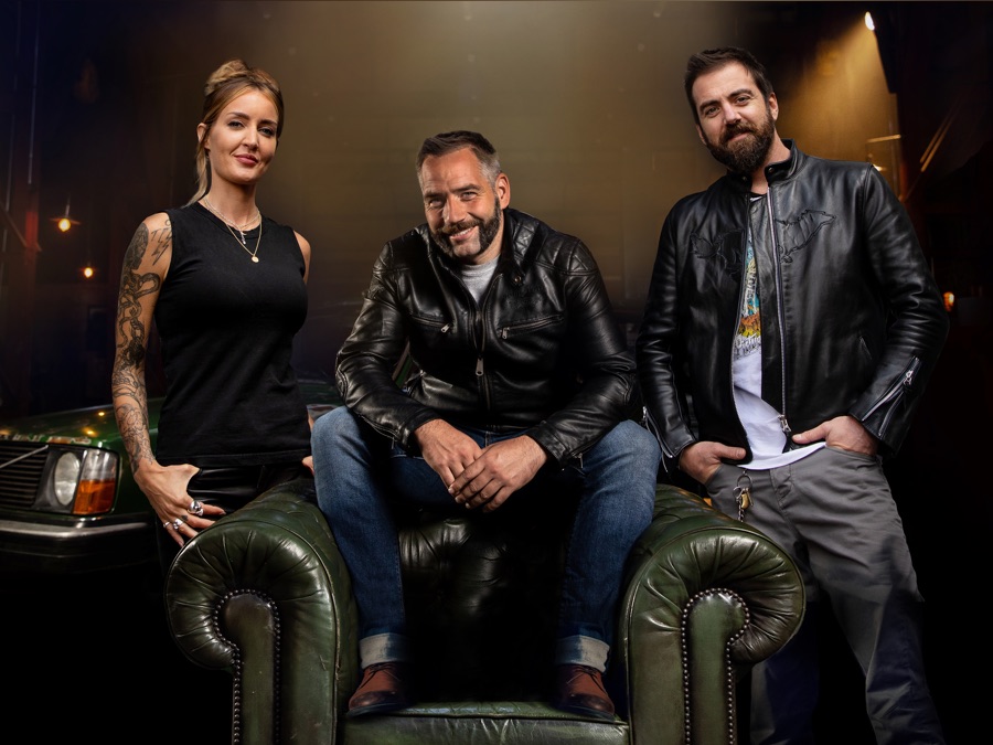 Garaje Goblin - Apple TV