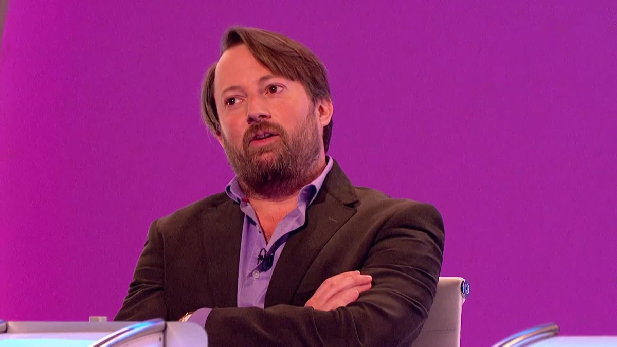 ‎Greg Rutherford, Joanna Scanlan, Henning Wehn & Kirsty Young – Would I ...