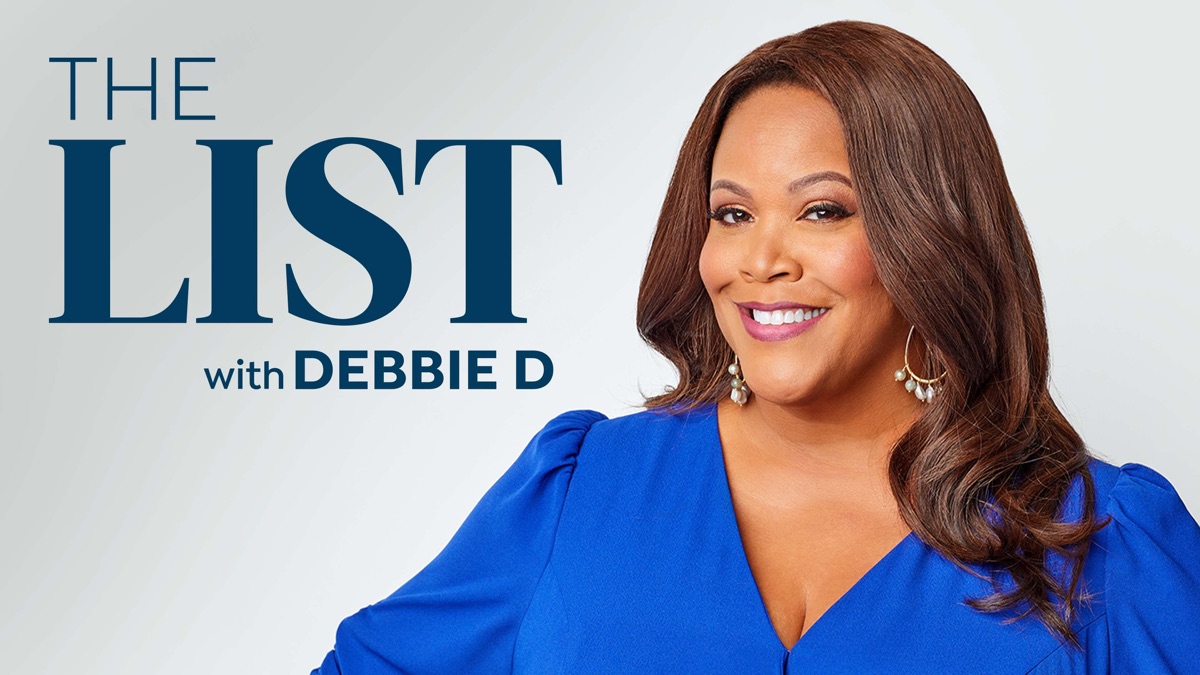 ‎The List With Debbie D -- Jaclyn Smith Fashions All on Sale - Apple TV