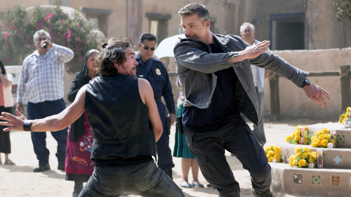 ‎The Devil and John Case – Agent X (Season 1, Episode 4) - Apple TV (AU)