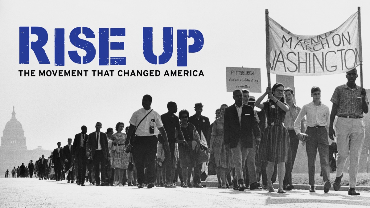 Rise Up: The Movement that Changed America - Black History Month ...