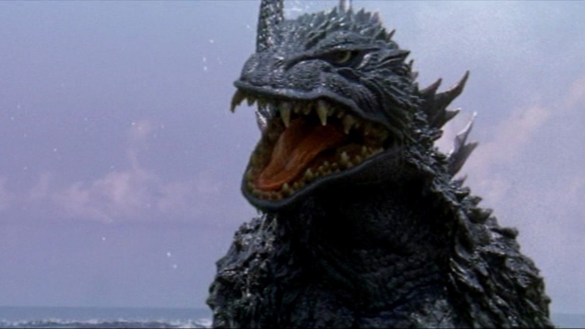 Godzilla Vs. Megaguirus - Apple TV
