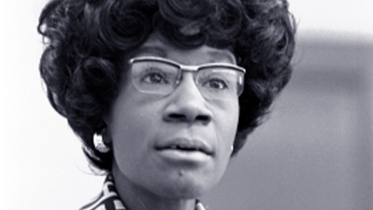 Chisholm '72: Unbought & Unbossed | Apple TV