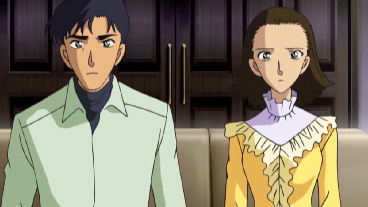 ‎A Kidnapping Case... So It Seems - Case Closed (Series 10, Episode 12 ...