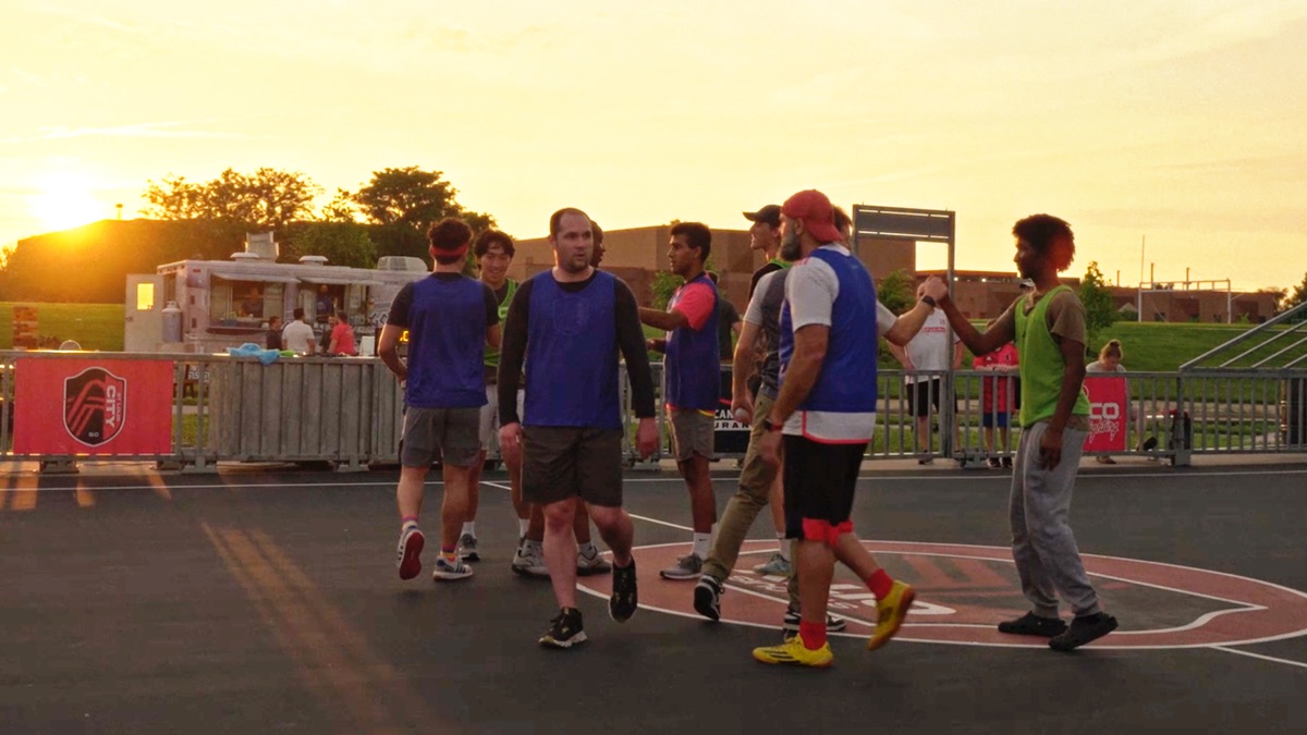 ‎INSIDE CITY: Pick Up CITY - St. Louis Presents (Series 2025, Episode ...