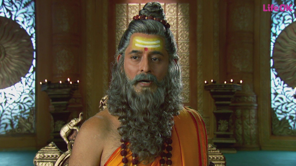 Vishwamitra becomes Rama's guru - Devon Ke Dev... Mahadev (Season 15 ...