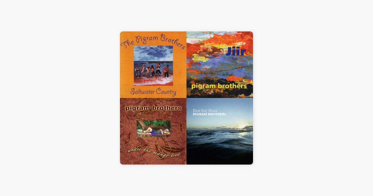 ‎The Pigram Brothers Essentials - Playlist - Apple Music