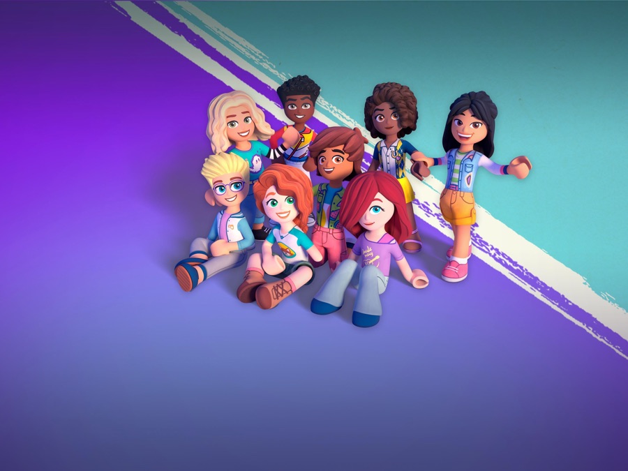 LEGO Friends: The Next Chapter - Apple TV (PT)