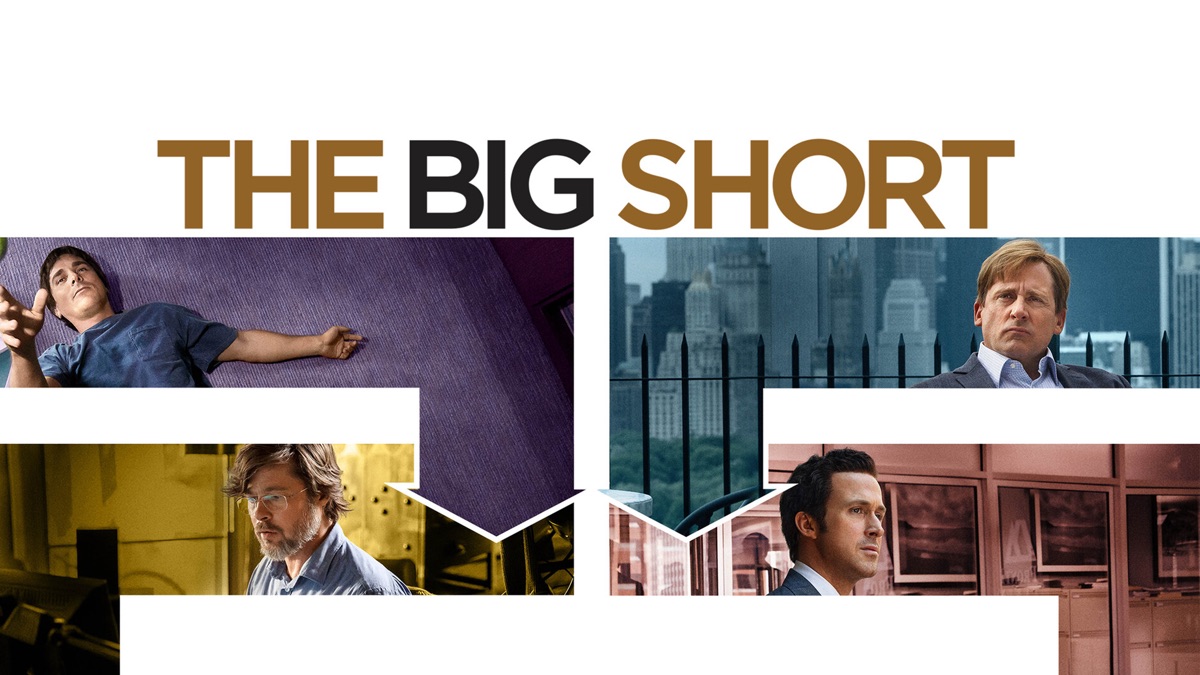 ‎The Big Short - Apple TV