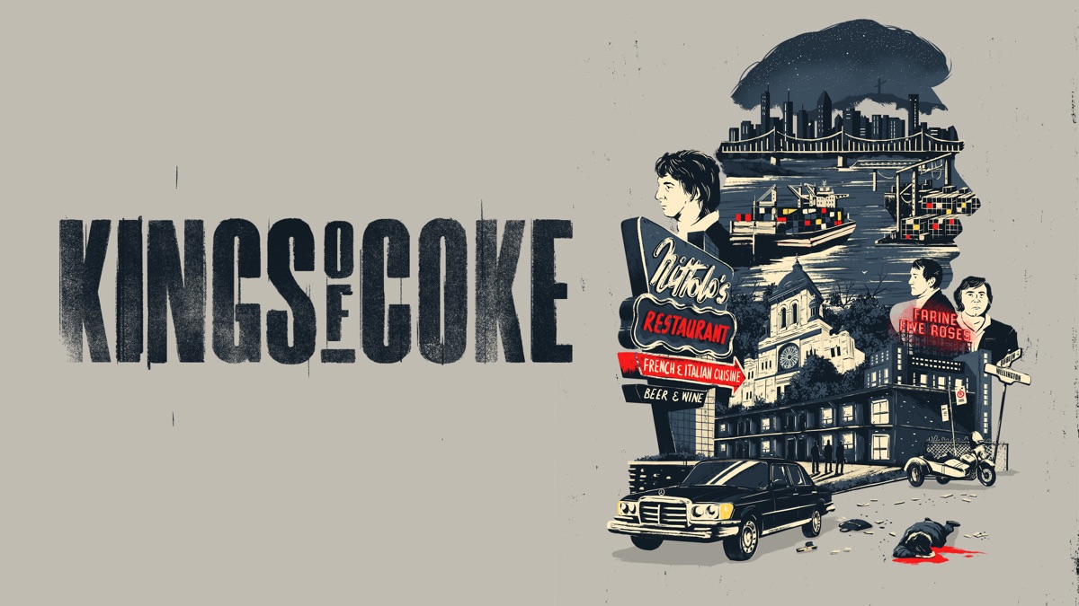 Kings Of Coke | Apple TV (UK)