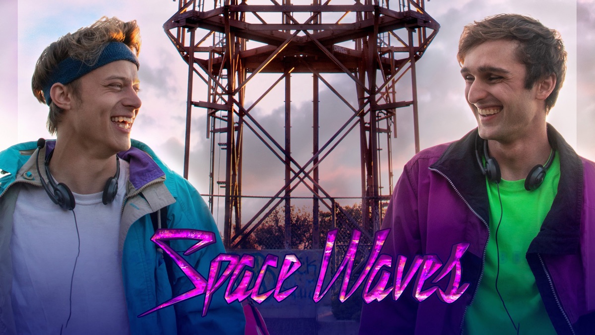 ‎Space Waves - Apple TV